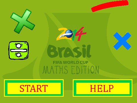 2014 FIFA Maths World Cup