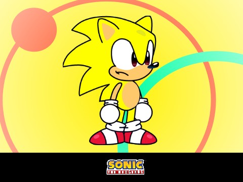 Super Sonic Vector