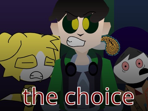 the choice - meme (SlatchTeam: SPOILERS!)