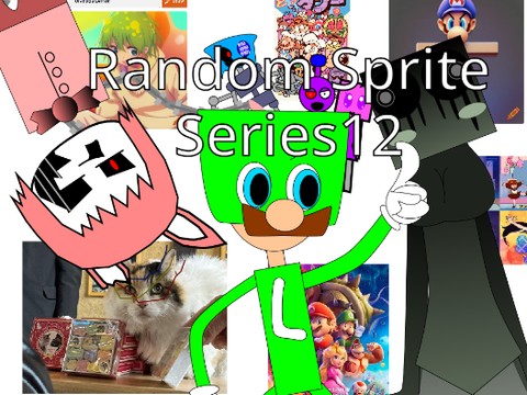 Random Sprite Series12