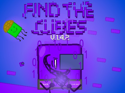 Find the Cubes [41]