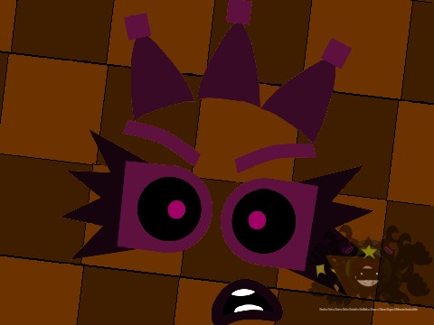 Blue Mist Plus All Jumpscares - 200.001 Sextillion to 1 Septillion