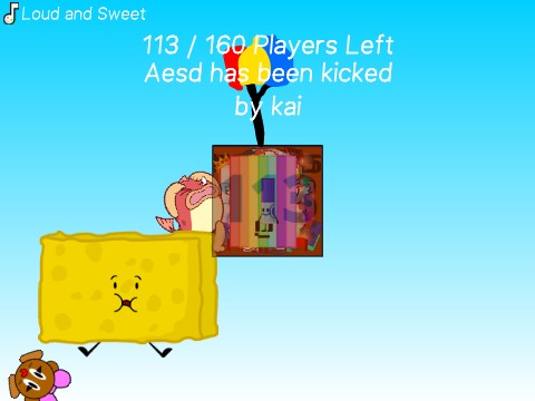 Add Yourself in Falling Box [ Remix 75 / 160 Players ] remix