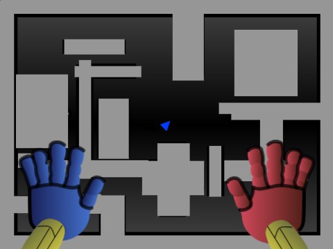 grabpack testing (both hands) 3d