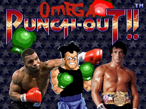 Omega Punch-Out!!
