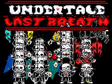 Undertale Last Breath™ Inc. Ost/Ust (Phase 1-22) remix