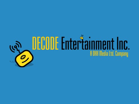 Decode Logo Remake