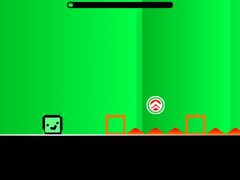 Geometry Dash mulpan challinge