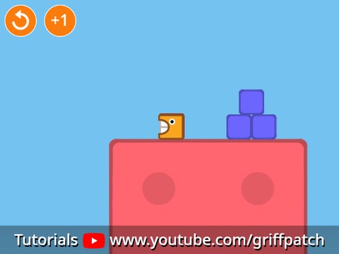 Level EATEN ONLINE! - v0.1