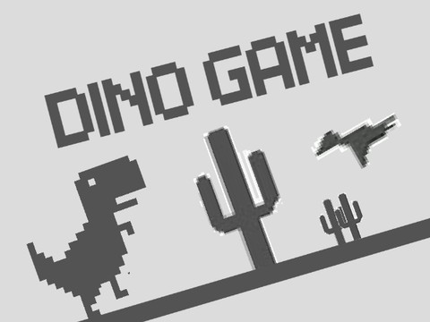 DINO GAME