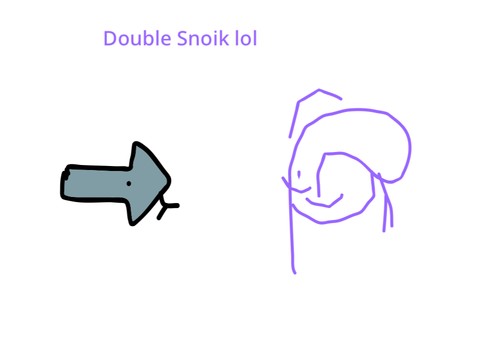 Double Snoik (AYS FNF Double Kill)