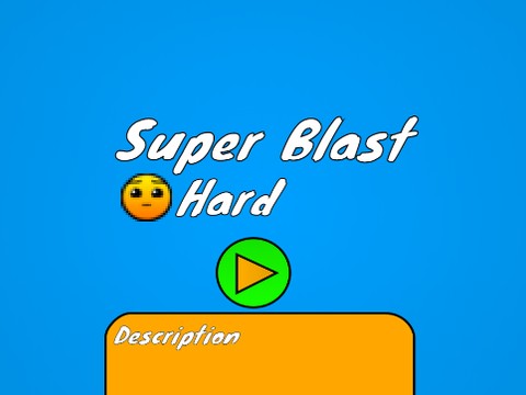 Super Blast | GD level