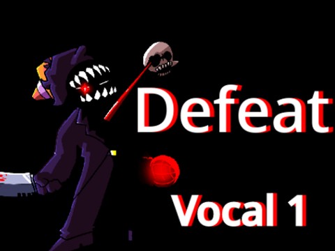 (13+) [Old Sprites] Fnf vs Imposter but... they're human (Defeat Vocal 1)