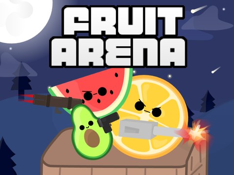 Fruit Battle Arena (11%) PREVIEW!