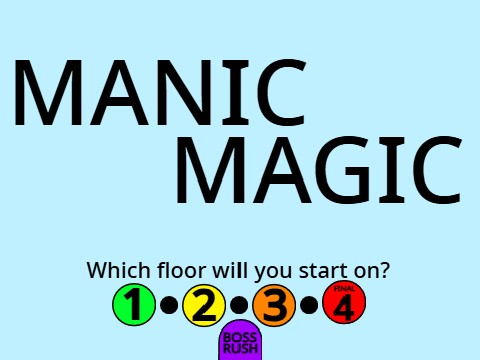 Manic Magic