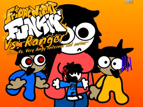FNF || Vs. Ranger [V1 (Old)] || An FNF Mod