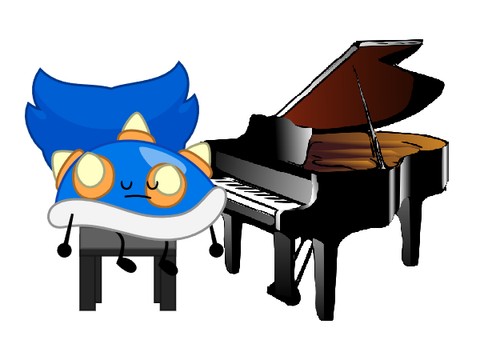 Item Invasion Band 1+2 but I made all the tracks