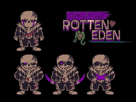 RE!Sans Sprite & Settings