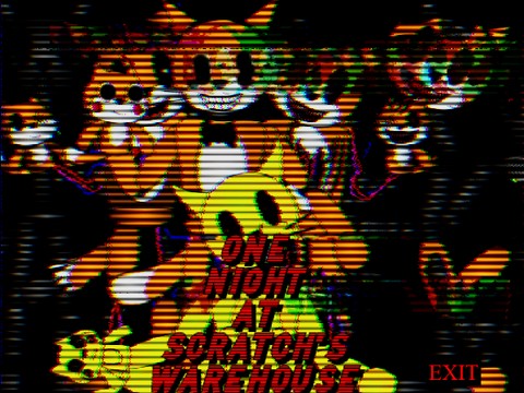 one Night at scratch's warehouse(demo)