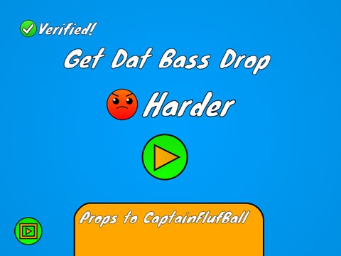 GD 2.2 Hype? | Get Dat Bass Drop by Classroom_GD | Geometry Dash 2.2 ...