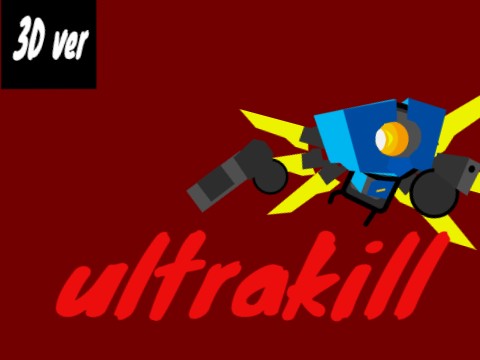 V1 ( ultrakill) [3D ver]