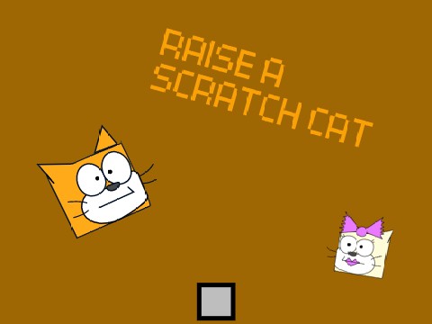 RAISE A SCRATCH CAT beta 1.03