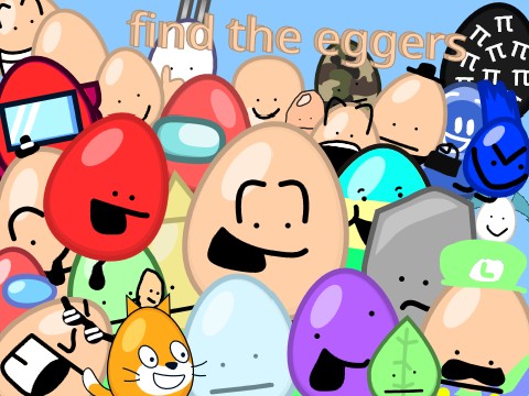 [DISCONTINUED] find the eggers [153]