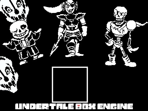 100% Pen Undertale box engine V1.1