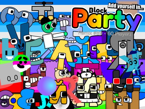 AY: Block Party Rewritten (Remix #89)