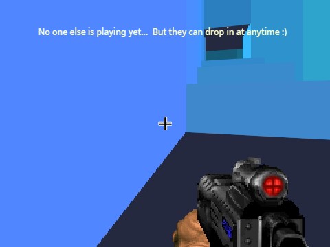 Griffpatch's 3D Laser Tag v0.8 remix