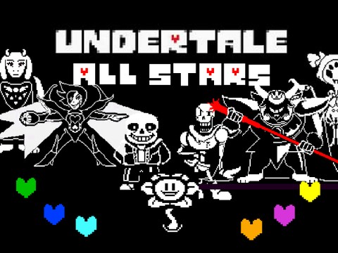 《Undertale》All Stars remix 改良版