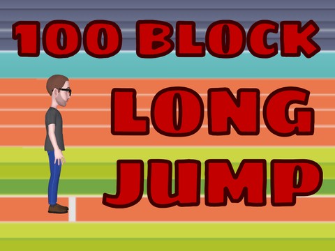 Long Jump (100 Blocks)