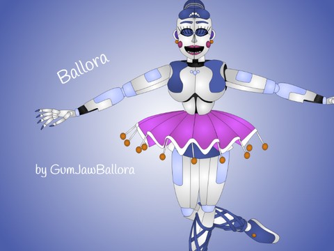 Ballora Vector