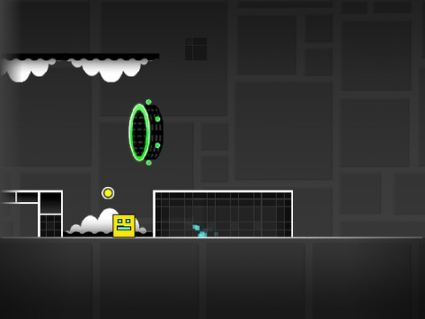 Geometry Dash v3.3 Dark Machine