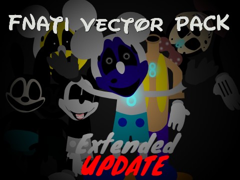 FNATI Vector pack Extended UPDATE