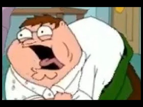 Peter Tries A Rice Cake