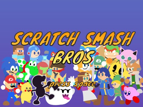 Scratch Smash Bros. v1.8