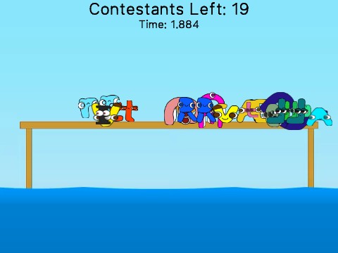 even more balance beam game remix