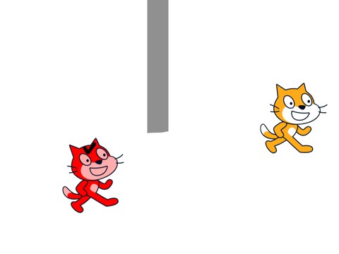 Simple enemy pathfinding ai