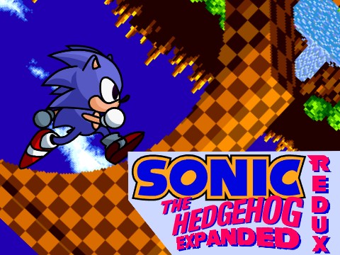 Sonic 1 Expanded Engine Redux