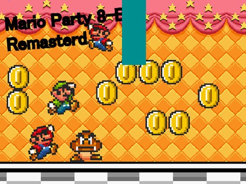Mario Party 8-Bit Remasterd 0.05