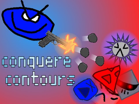 conquer contours (OPEN BETA)