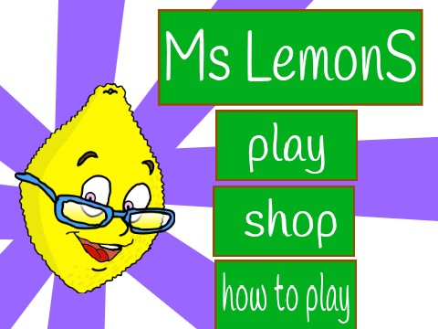 MS LEMONS - GAME (V 5.4)