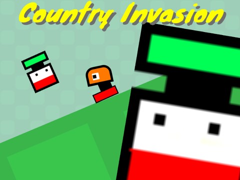 Country Invasion Remastered