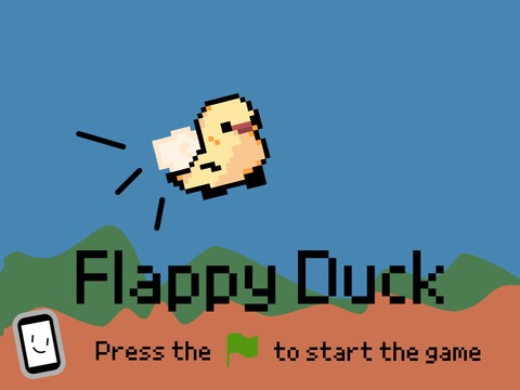 Flappy Duck (UPDATED) | riceislifeforme