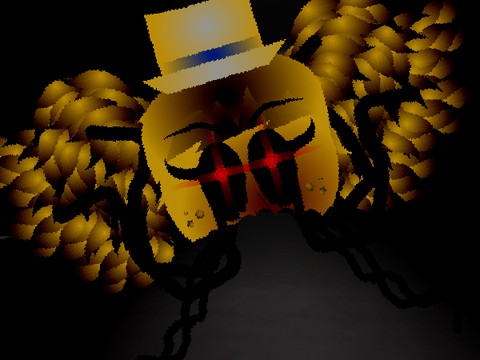 Georgiger's Hard Mode Remake All Jumpscares