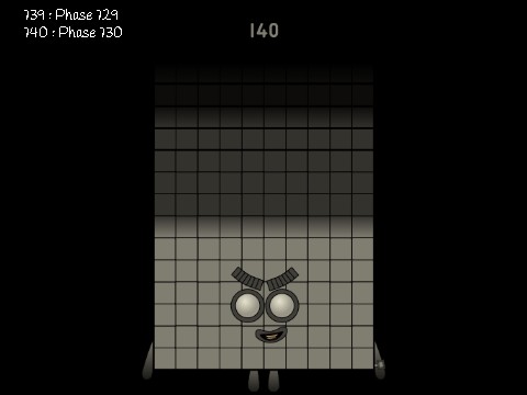 Uncannyblocks Band But its Small as Atom Different 14 ( 131 - 140 ) [ 1 ...