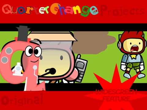 The Mr. Scribble Show: I need a new hobby.