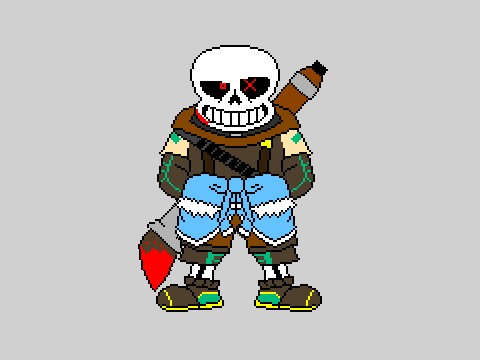 reverse ink!sans