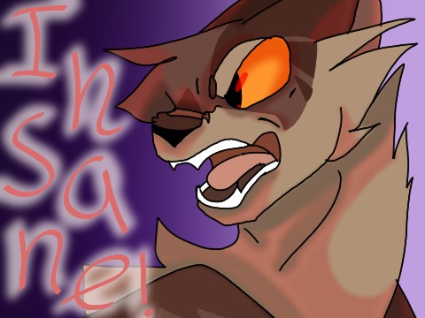﹒Insane ~ Complete Tigerstar MAP